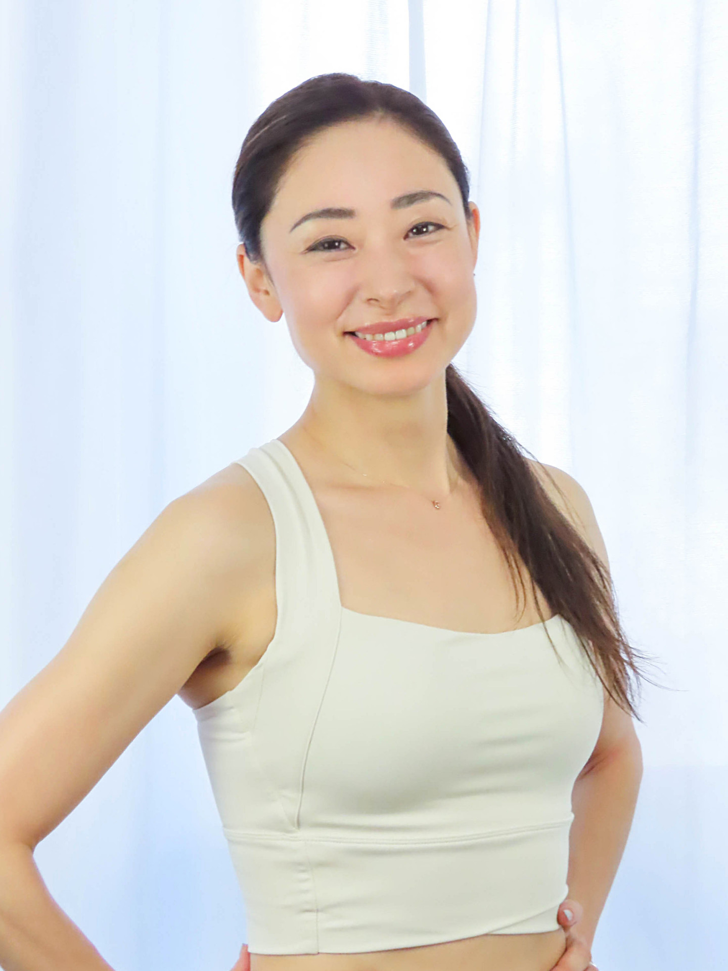 Midori | Beyond The Body | ジャイロトニック® ジャイロキネシス® メソッドスタジオ東京港区六本木